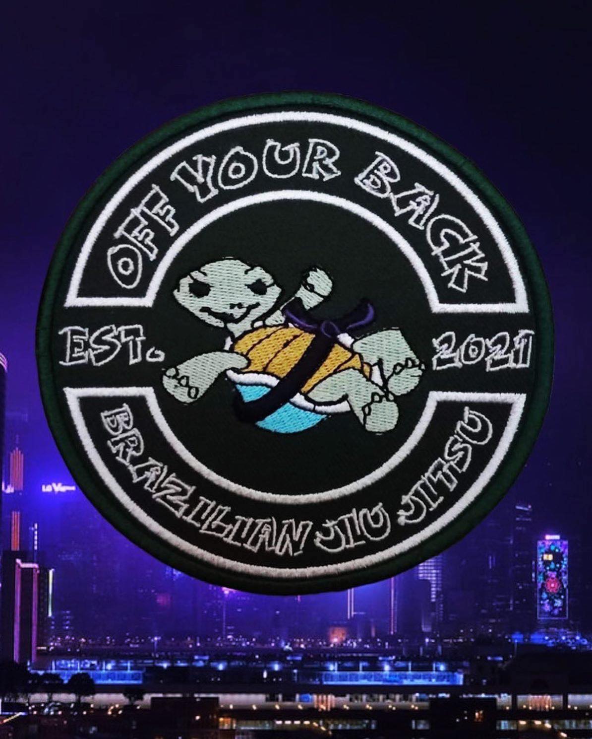 Turtle Series – Off Your Back BJJ